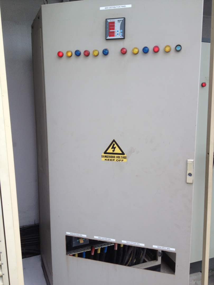 Voltage Panel – Arharvah Energy Limited
